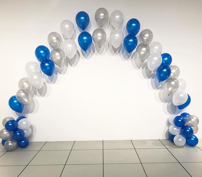 String of Pearl Balloon Decoration - Balloon Blasters, Party SG