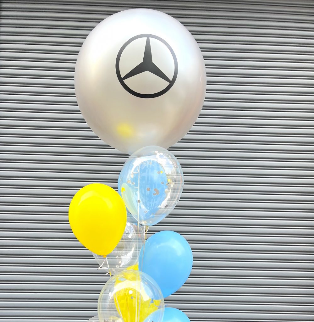 Big Balloon Bundle - Balloon Blasters Balloon Decoration